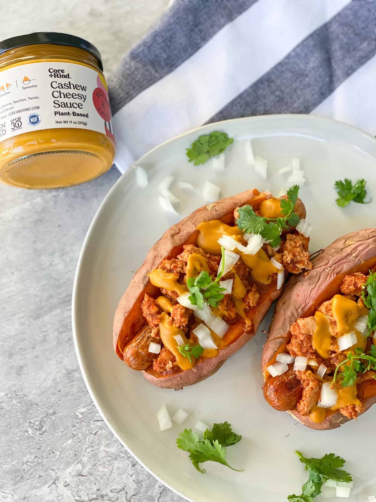 Paleo Chili "Cheese" Dogs - Whole30 -Real Food With Altitude